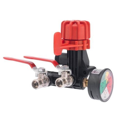 Valve control unit - GR 40 - Annovi Reverberi - regulating