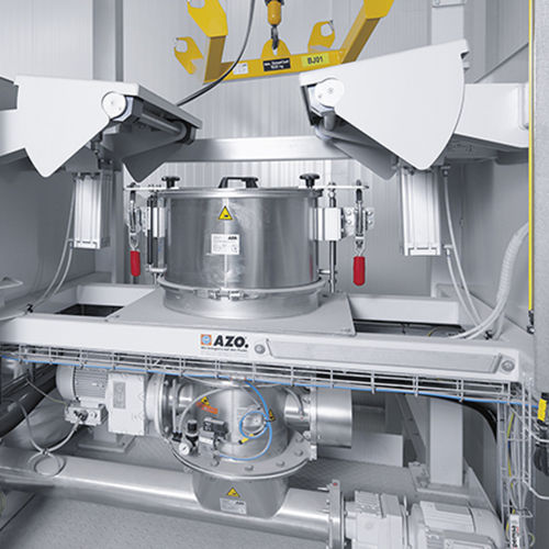 Big bag connector - BBA - AZO Group