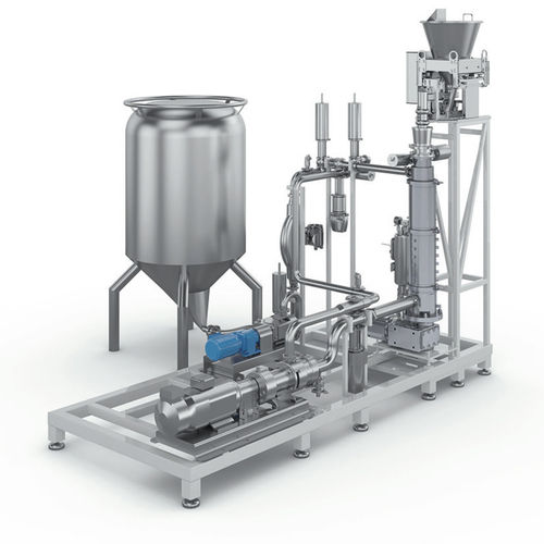 High-precision dosing dispenser - zoatec® CPU - AZO Group - granules ...