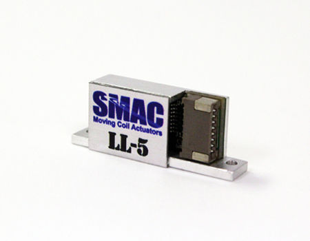 Incremental linear encoder - LL Series - SMAC Moving Coil Actuators ...