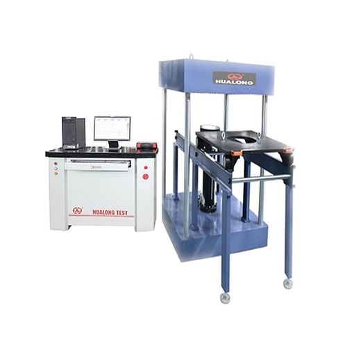 Compression testing machine - HL-CTM-00 series - Shanghai Hualong Test ...