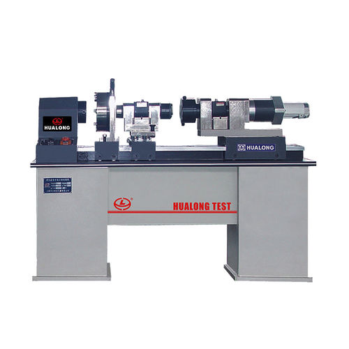Torsion testing machine - HLN-J - Shanghai Hualong Test Instruments ...