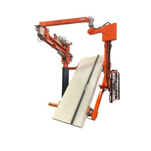 Manipulator with gripping tool - ATIS s.r.l. - for door / for panels ...