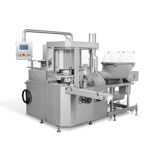 Butter filling and wrapping machine - ARM-B2 - FASA - for curd / for ...