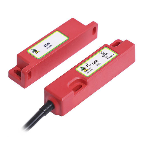Single-pole switch - CPR - Idem Safety Switches - IEC / IP67 / IP69K