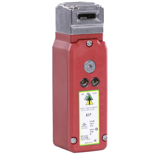 Multipole switch - KLP - Idem Safety Switches - washdown / robust / IP67