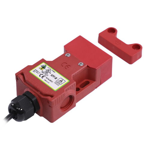 3-pole switch - KPF - Idem Safety Switches - IEC / IP69K / coded