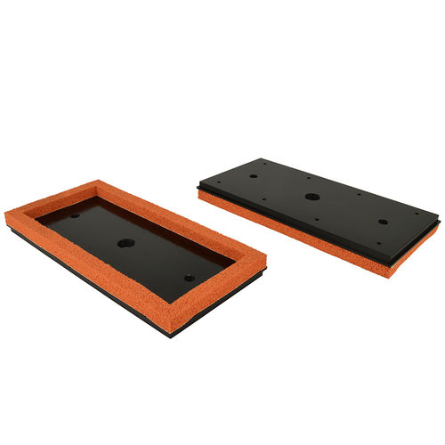 Rectangular vacuum suction cup - 10RF.290140.001.15 - VacMotion ...