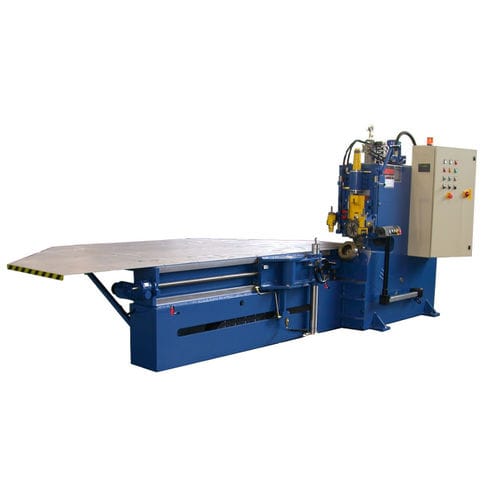 Hydraulic shear - 3500 - Lucas - sheet metal / circular / motorized