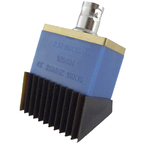 Ultrasonic probe - Mitech - for high-temperature applications