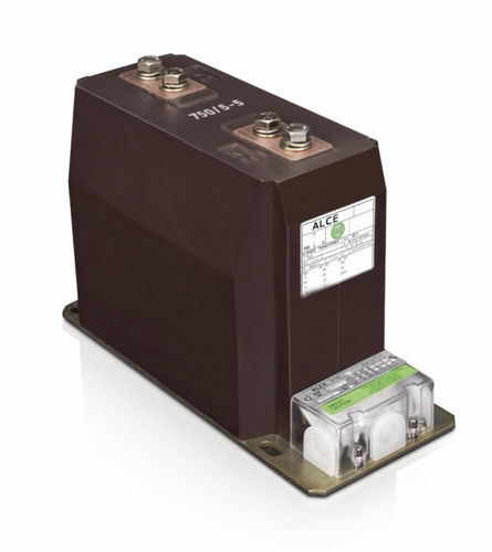 Current transformer - AB12 - AB24 series - alce elektrik san ve tic as ...