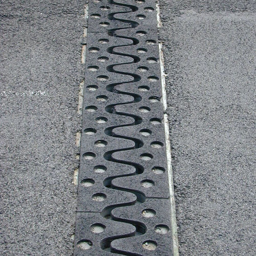 Steel expansion joint - ROBO-GRIP - mageba - square / socket / for ...