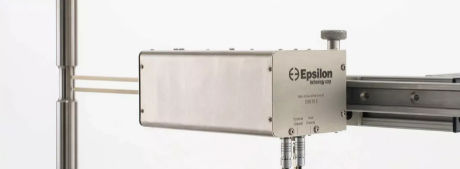 Axial extensometer - 7650 - Jinan Testing Equipment - high-temperature