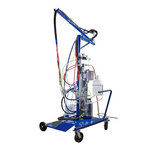 Mobile spray unit - Granite - Magnum Venus Products - gelcoat ...