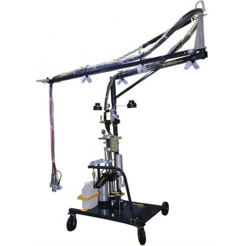 Low-pressure chopper and wet out system - UltraMAX™ - Magnum Venus ...