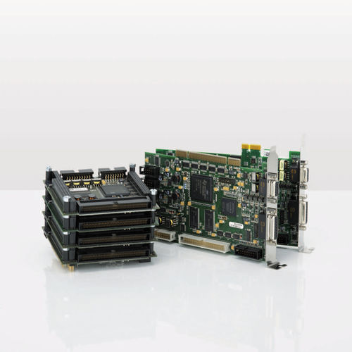 Synchronous motion control card - RTC5 - SCANLAB GmbH - digital / high-performance / programmable