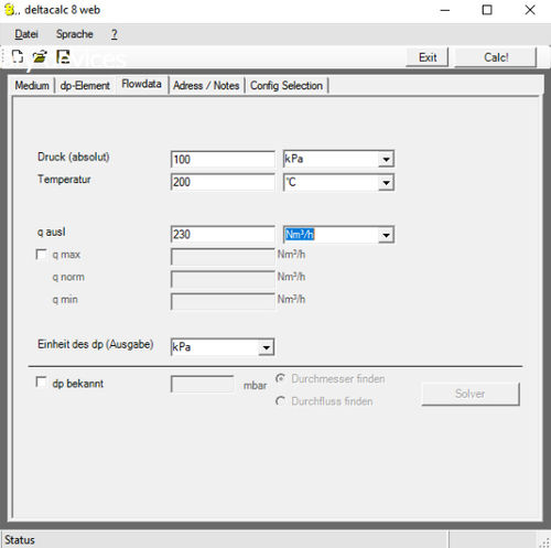 Programming software - flowcom - systec Controls - design ...
