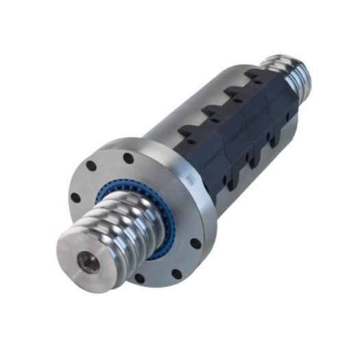 Steel ball screw - 9414 - Steinmeyer Holding GmbH - precision / for ...