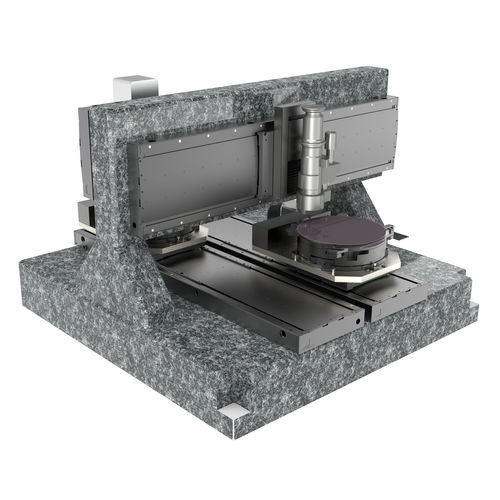 Multi-axis positioning system - 782430:002.26 - Steinmeyer Holding GmbH - XYZ / 4-axis / linear