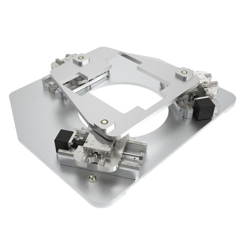 3-axis positioning system - 782476:001.26 - Steinmeyer Holding GmbH ...