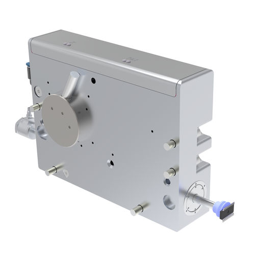 1-axis positioning system - 786008:002.26 - Steinmeyer Holding GmbH ...