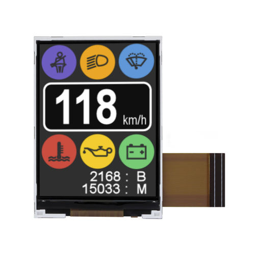 LED display module - TM028HDZP01 - TOPWAY LCD - TFT LCD / touch screen ...