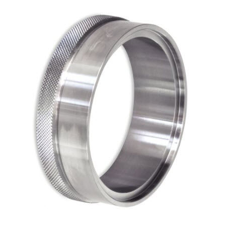 Steel locating ring - 17-02 - Emile Maurin Eléments Standard Mécaniques