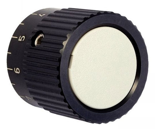 Knurled control knob - 17-10 - Emile Maurin Eléments Standard ...