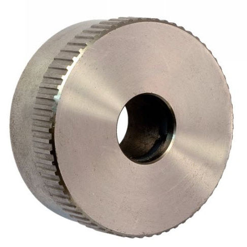 Knurled control knob - 17-08 - Emile Maurin Eléments Standard Mécaniques