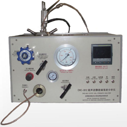 Cement analyzer - RC-5265 - RIGCHINA GROUP COMPANY - pressure / for ...