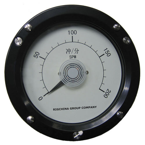 Speed indicator - SPM-200 - RIGCHINA GROUP COMPANY - analog / for pump