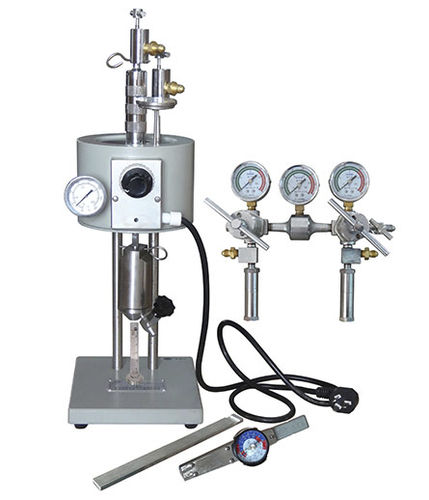 Sticking tester - HDST-02 - RIGCHINA GROUP COMPANY - for sludge