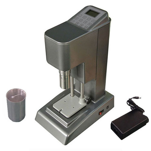 Rotary rheometer - NRC-132 - RIGCHINA GROUP COMPANY - automatic ...