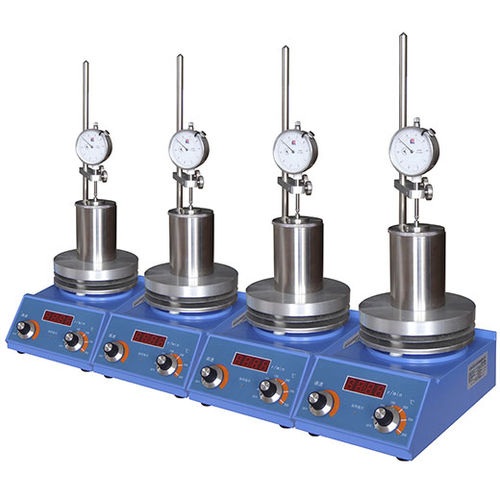 Dynamic linear swell meter - HLSM-8 - RIGCHINA GROUP COMPANY - 4-head