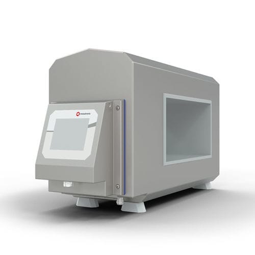 Tunnel type metal detector - METRON 07 CI - Mesutronic GmbH - for ...