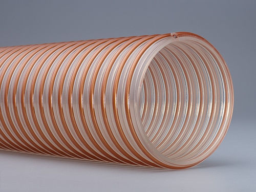 Bulk material hose - FLEXADUX® P 7 S PU AE - SCHAUENBURG Ruhrkunststoff ...