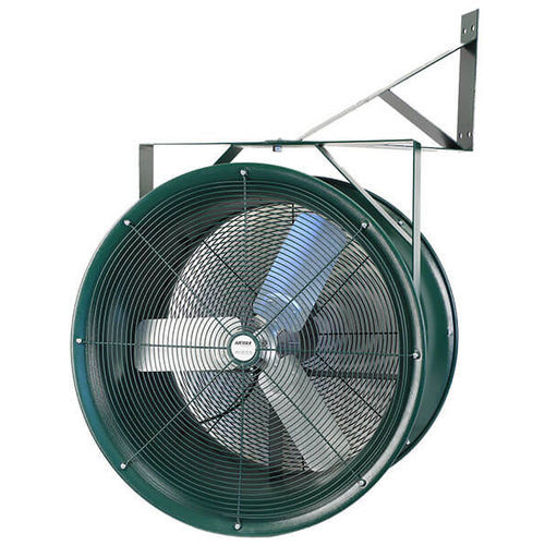 Wall fan - AM-16WM - Air Max Fans - axial / cooling / aluminum