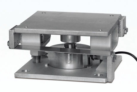 Tank weigh module - V15000-100000 series - LAUMAS Elettronica - for silo