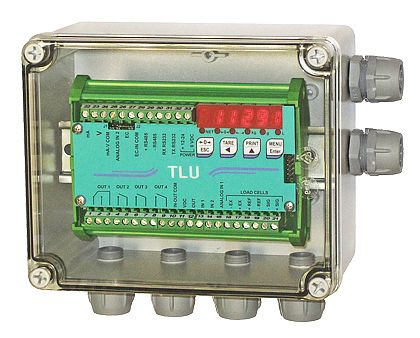 Electronic load limiter - TLU - LAUMAS Elettronica