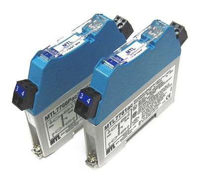 ATEX Zener barrier - BARRIERAMTL - LAUMAS Elettronica