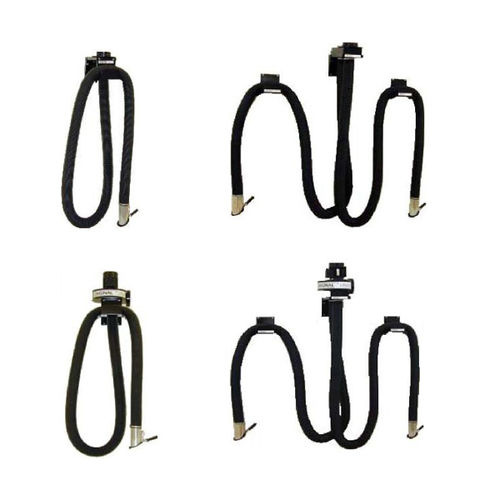 Bracket support - J. Plymoth / Plymex Group - hose pipe / wall-mounted