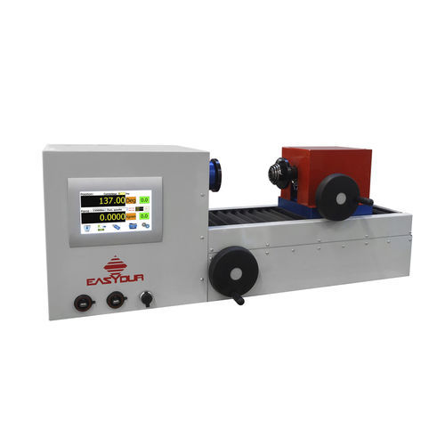 Torsion testing machine - TR series - EASYDUR SRL - torque / manual ...