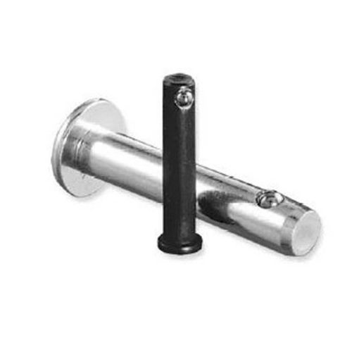 Clevis pin with pin hole - Specialty & Fasteners Components - metal
