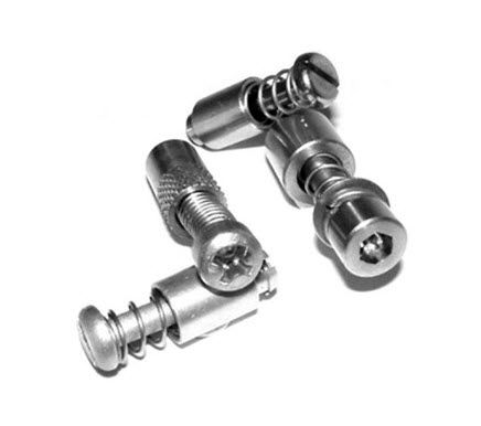 Cylindrical head screw - SFC - Specialty & Fasteners Components ...