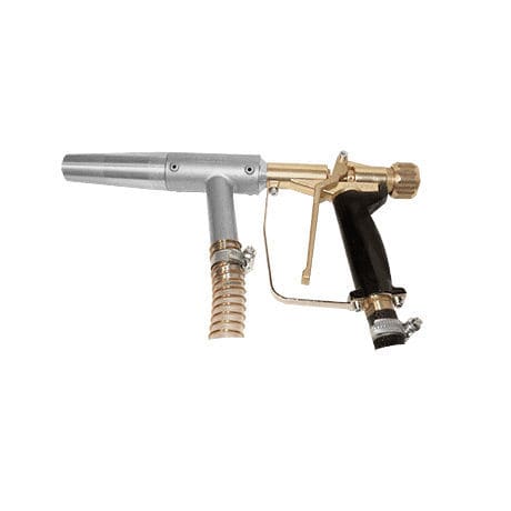Cleaning gun - SG series - Hodge Clemco - compressed air / suction