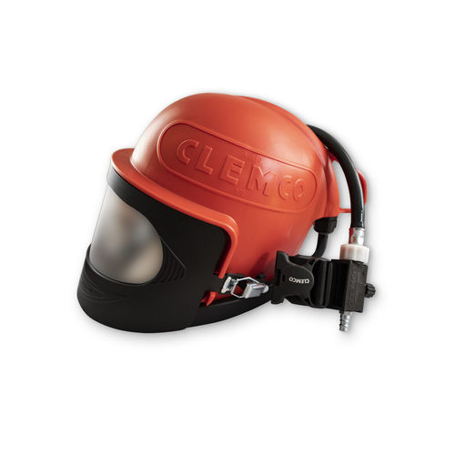 Blasting helmet - Apollo 600 - Hodge Clemco