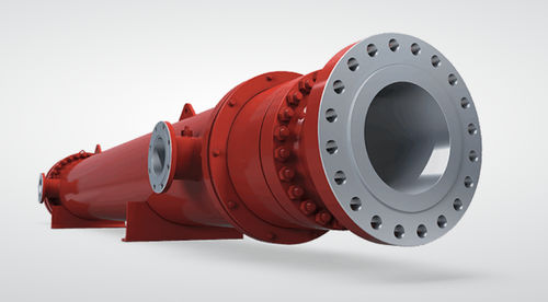 Plate heat exchanger - API Schmidt-Bretten, API Heat Transfer group ...