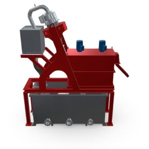 Sand attrition unit - ATTRITEC - Matec