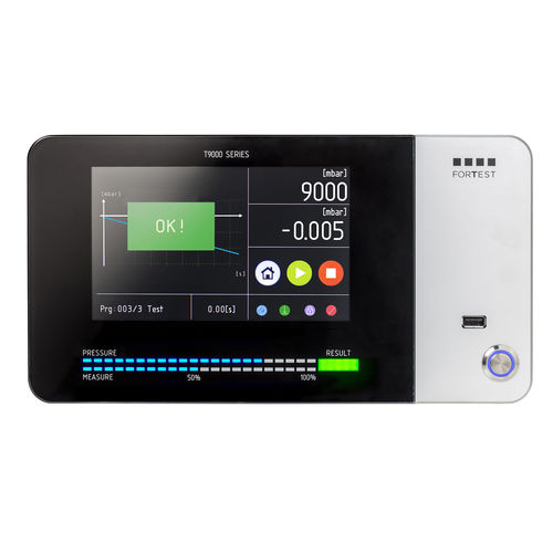 Mass flow leak testing device - T9710 - ForTest GmbH - for packaging ...