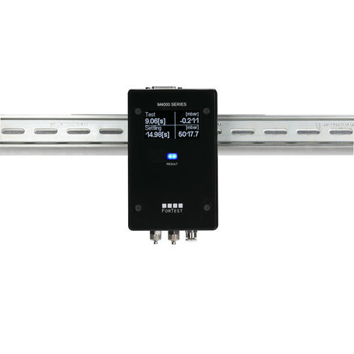 Absolute pressure decay leak tester - T4890 - ForTest GmbH - for seal ...